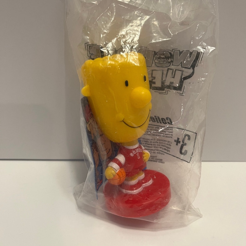 2003 Sonic Wobble Heads junior Toy - Etsy