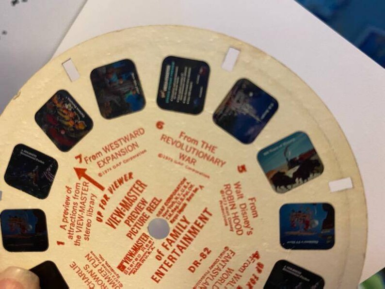 Reel Master Advertising 3D Picture - Etsy