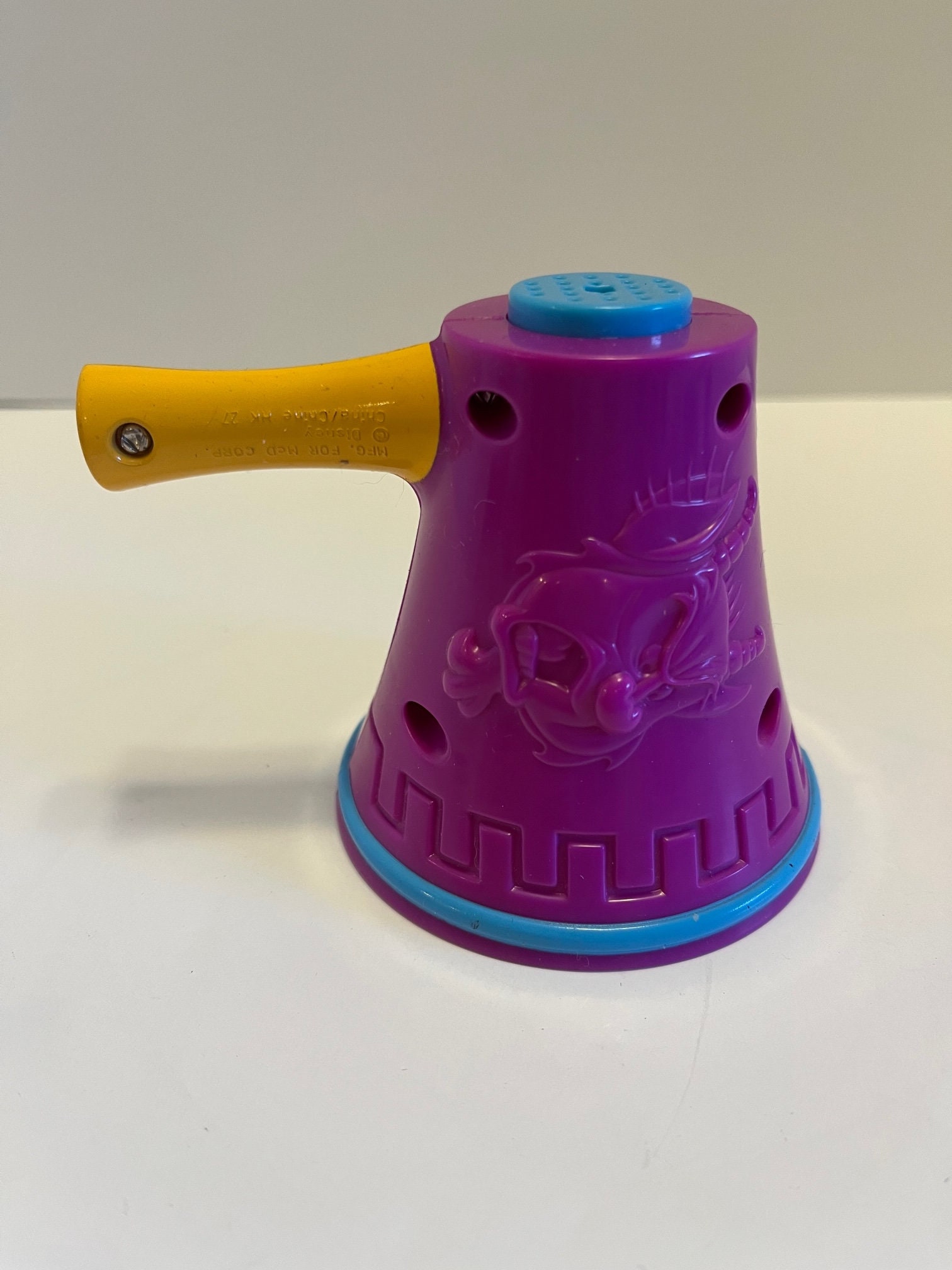 1997 Mcdonalds Disney's Hercules Phil's Megaphone Happy Meal Toy - Etsy