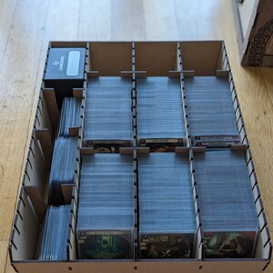 Arkham Horror monster Storage Box 'extra Card Version' - Etsy