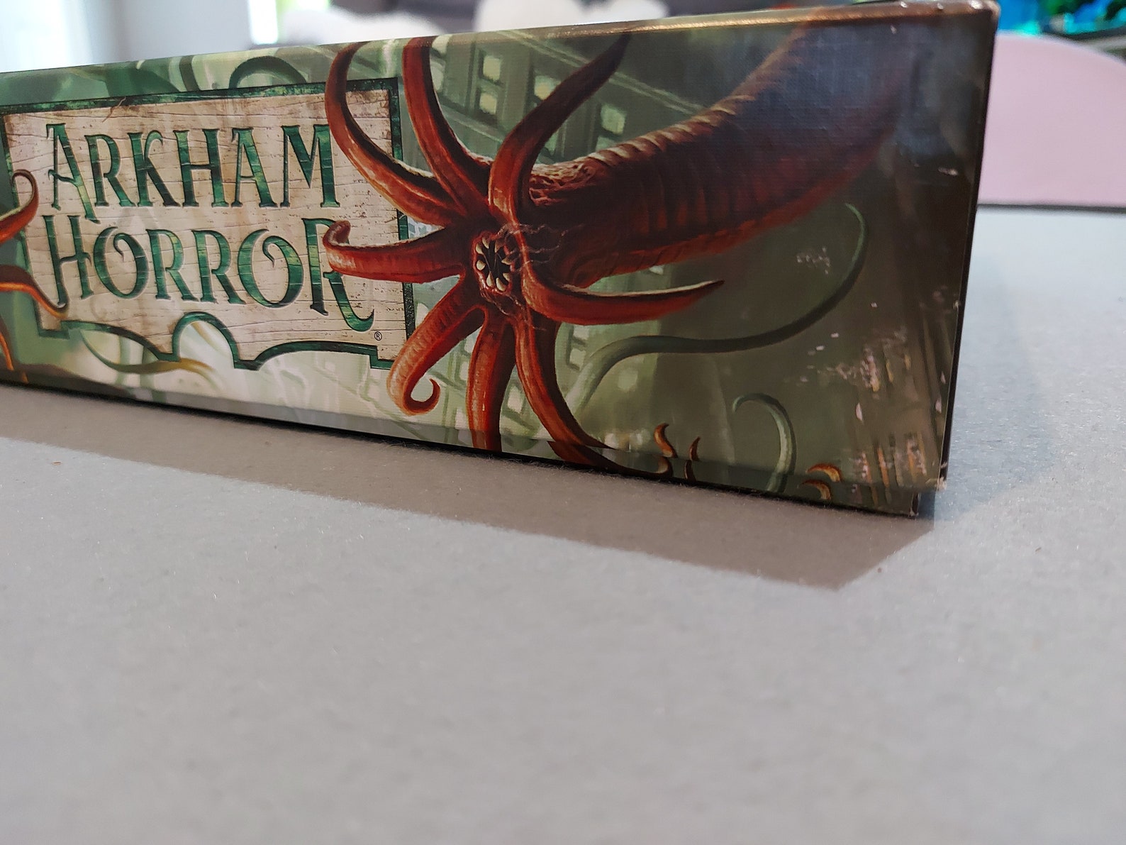 Arkham Horror Third Edition Box Organiser - Etsy UK