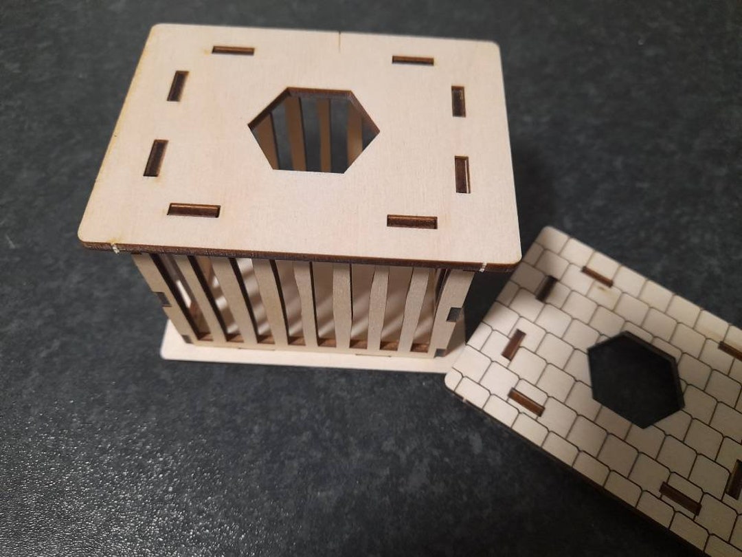 Dice Jail DIGITAL DOWNLOAD - Etsy