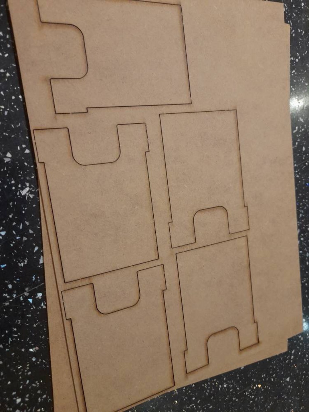 8 Dividers for Storage Box - Etsy