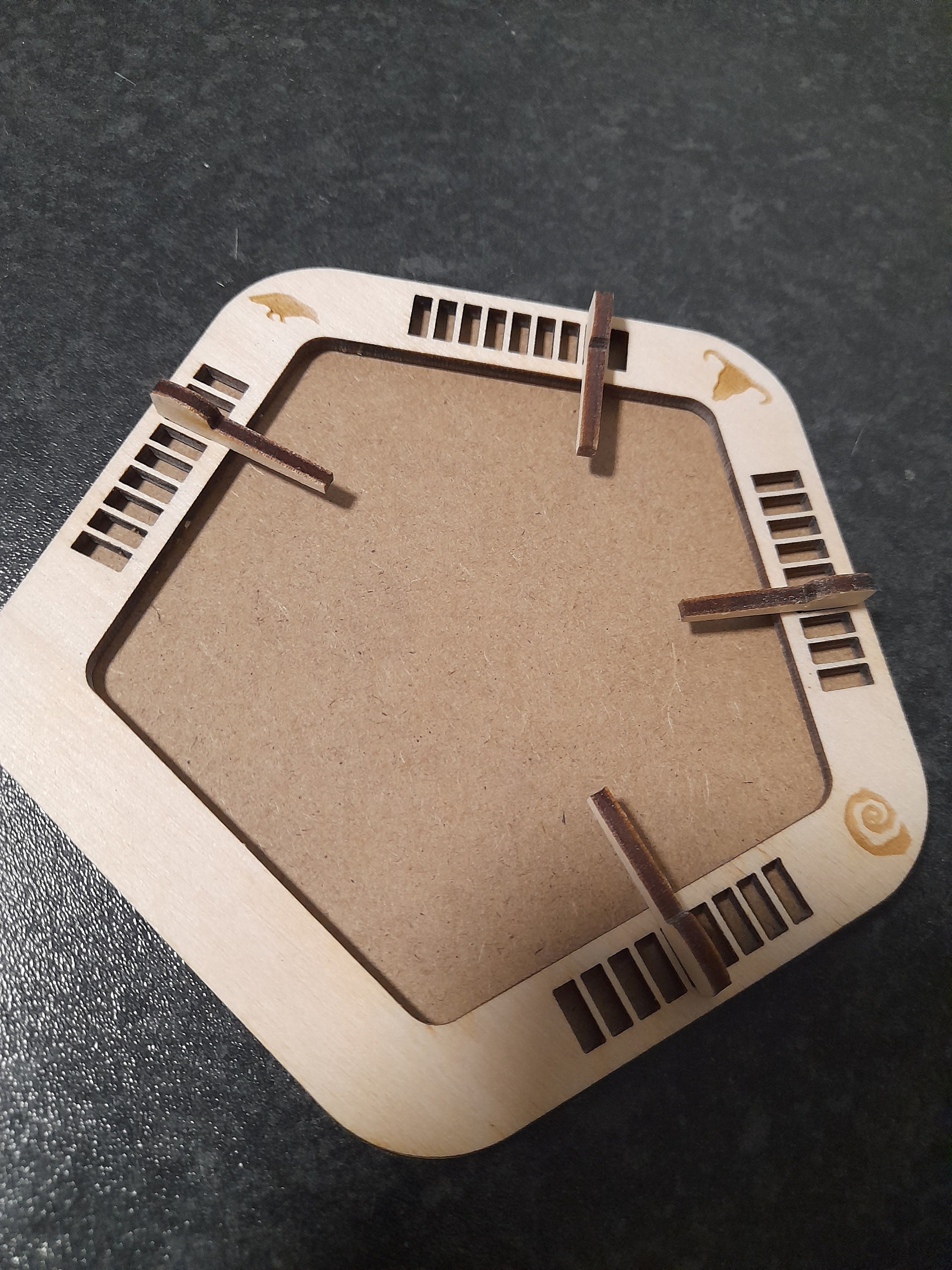 Character Card Trait Tracker Player Aid - Etsy UK