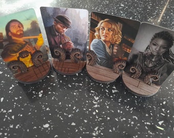 Horror Standee - Etsy