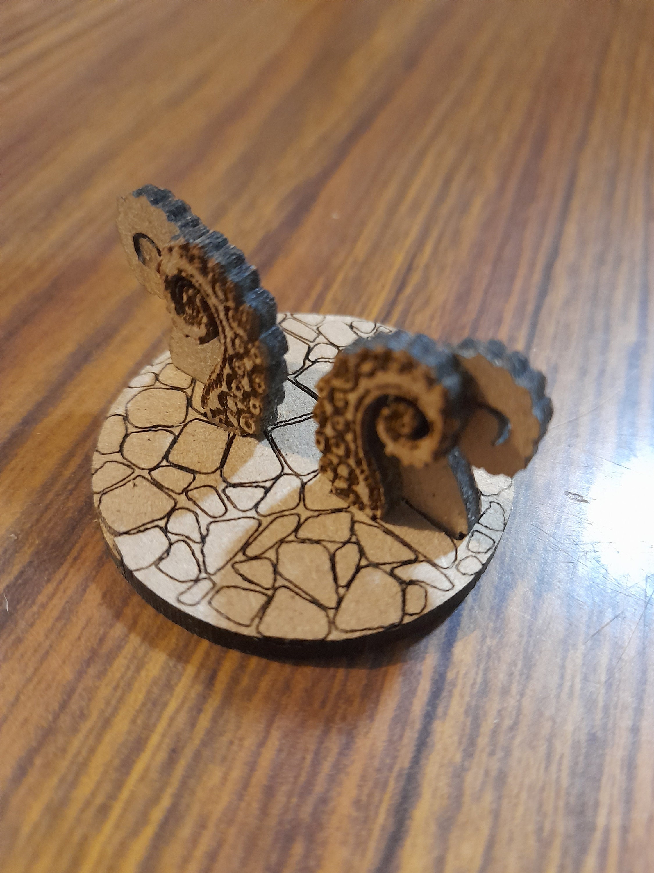 Arkham Horror Investigator Card Standee MDF - Etsy