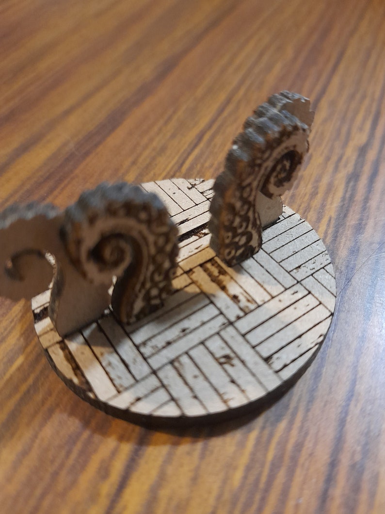 Arkham Horror Investigator Card Standee MDF - Etsy