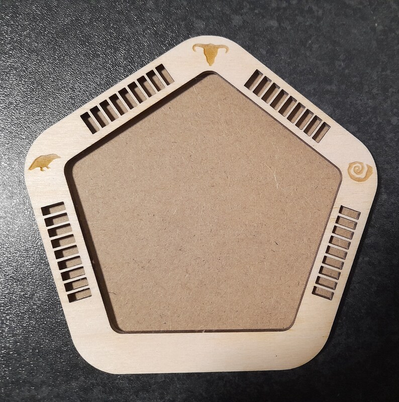 Character Card Trait Tracker Player Aid - Etsy