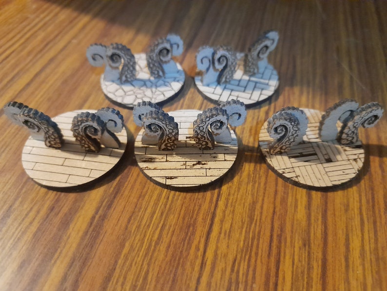 Arkham Horror Investigator Card Standee MDF - Etsy