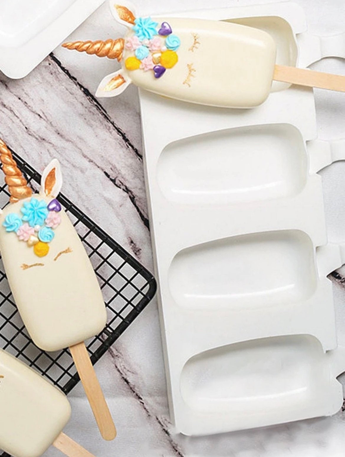 Classic Cakesicle Mold - Etsy