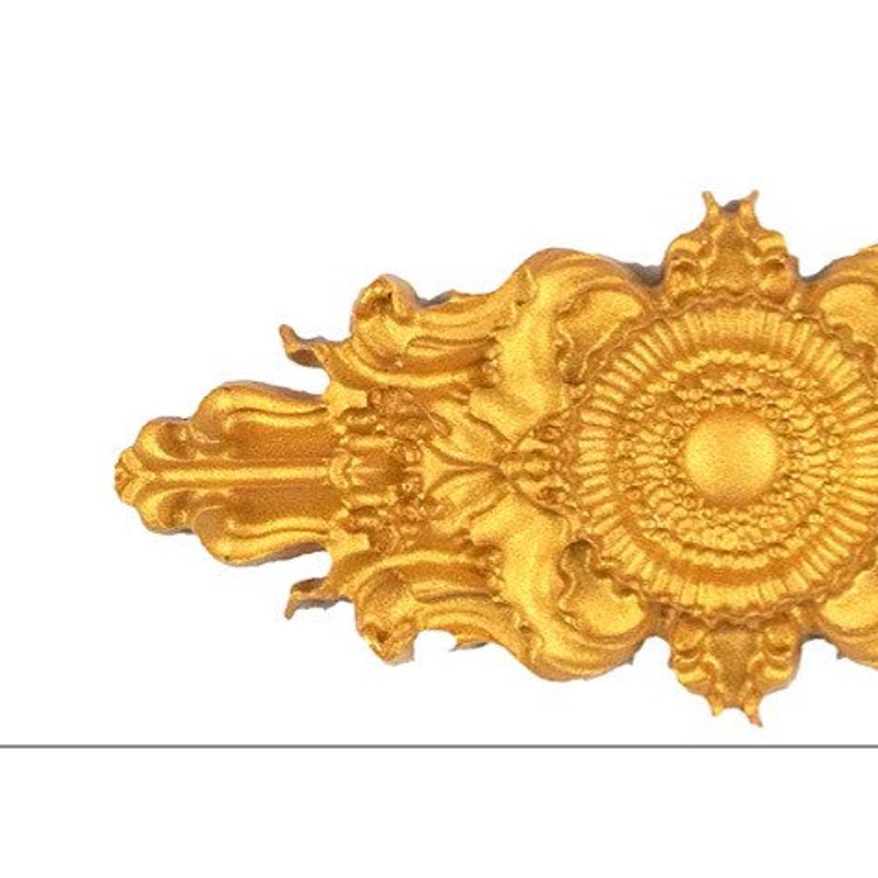 Baroque Silicone Molds - Etsy
