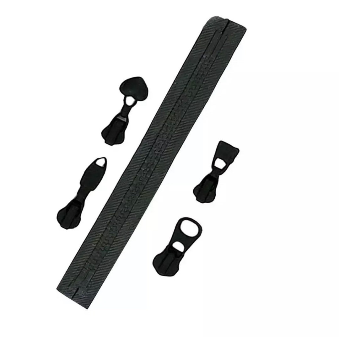 Zipper Fondant Mold - Etsy