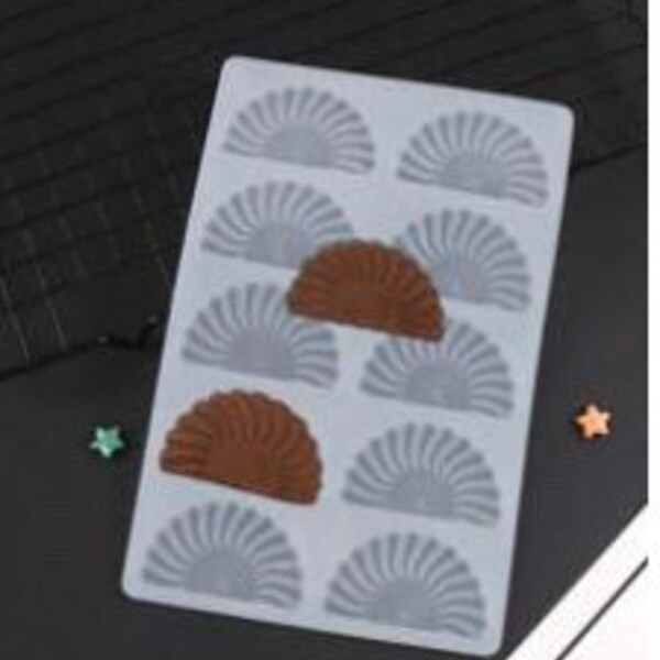 Fan Mold - Etsy