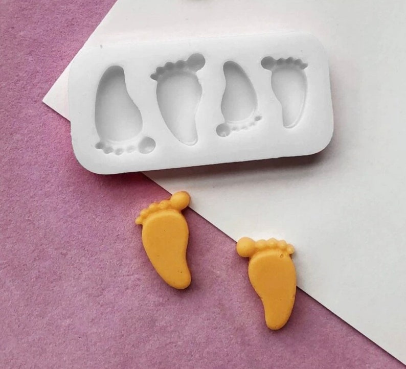 Baby Feet Mold - Etsy