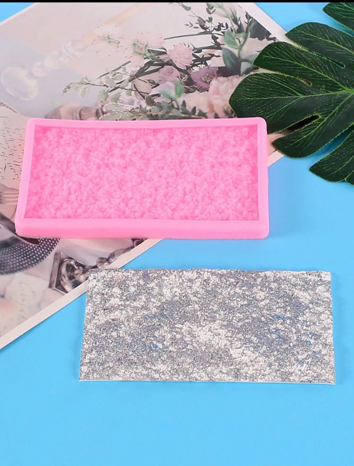 Velvet Texture Fondant Mold - Etsy