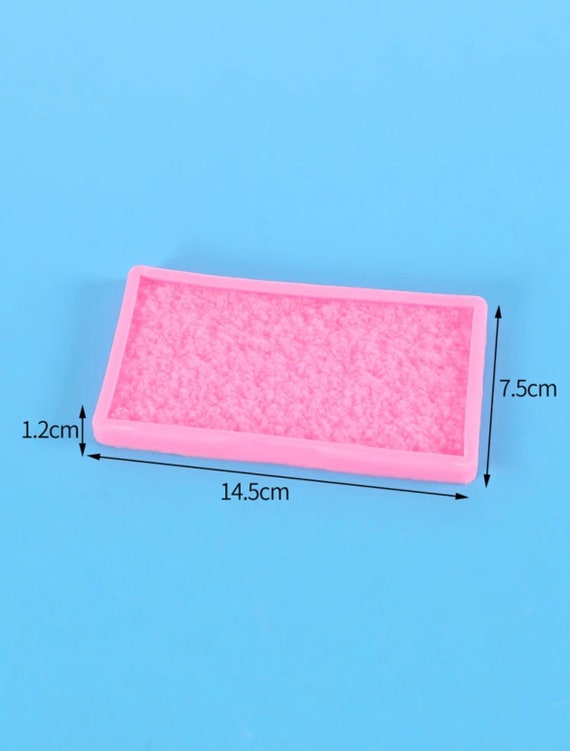 Velvet Texture Fondant Mold - Etsy
