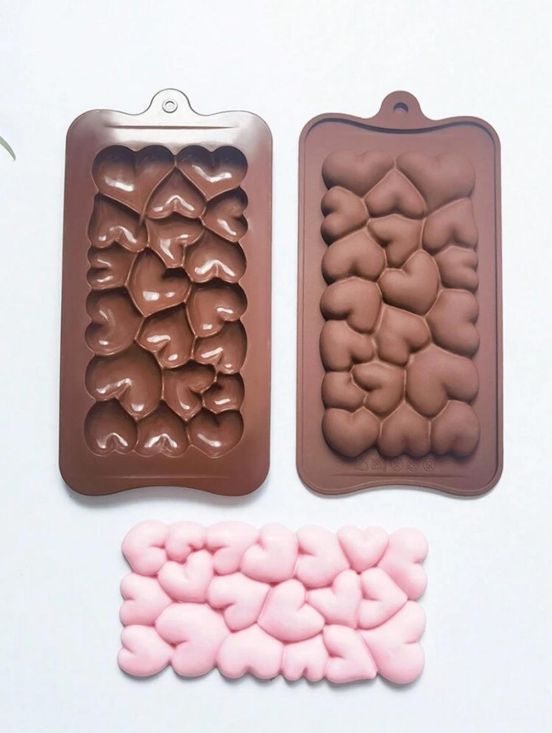 Modern Geometric Chocolate Bar Mold - Etsy
