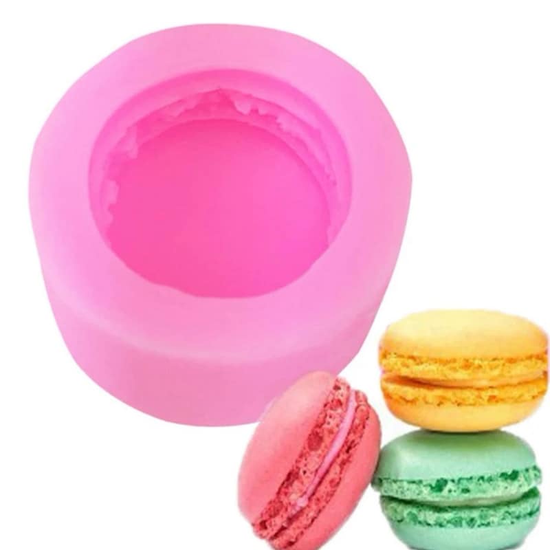 Silicone Macaron Mold - Etsy