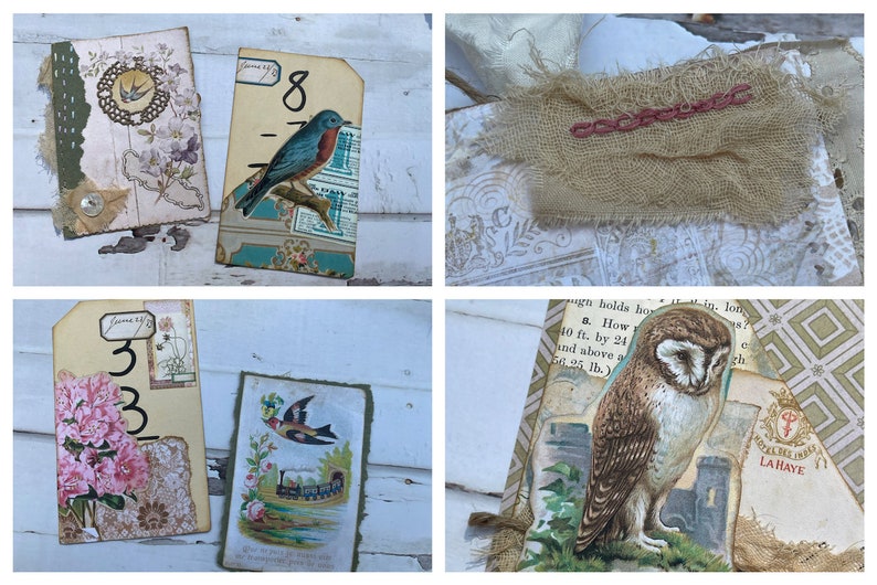 Floral Garden Traveler's Notebook - Etsy