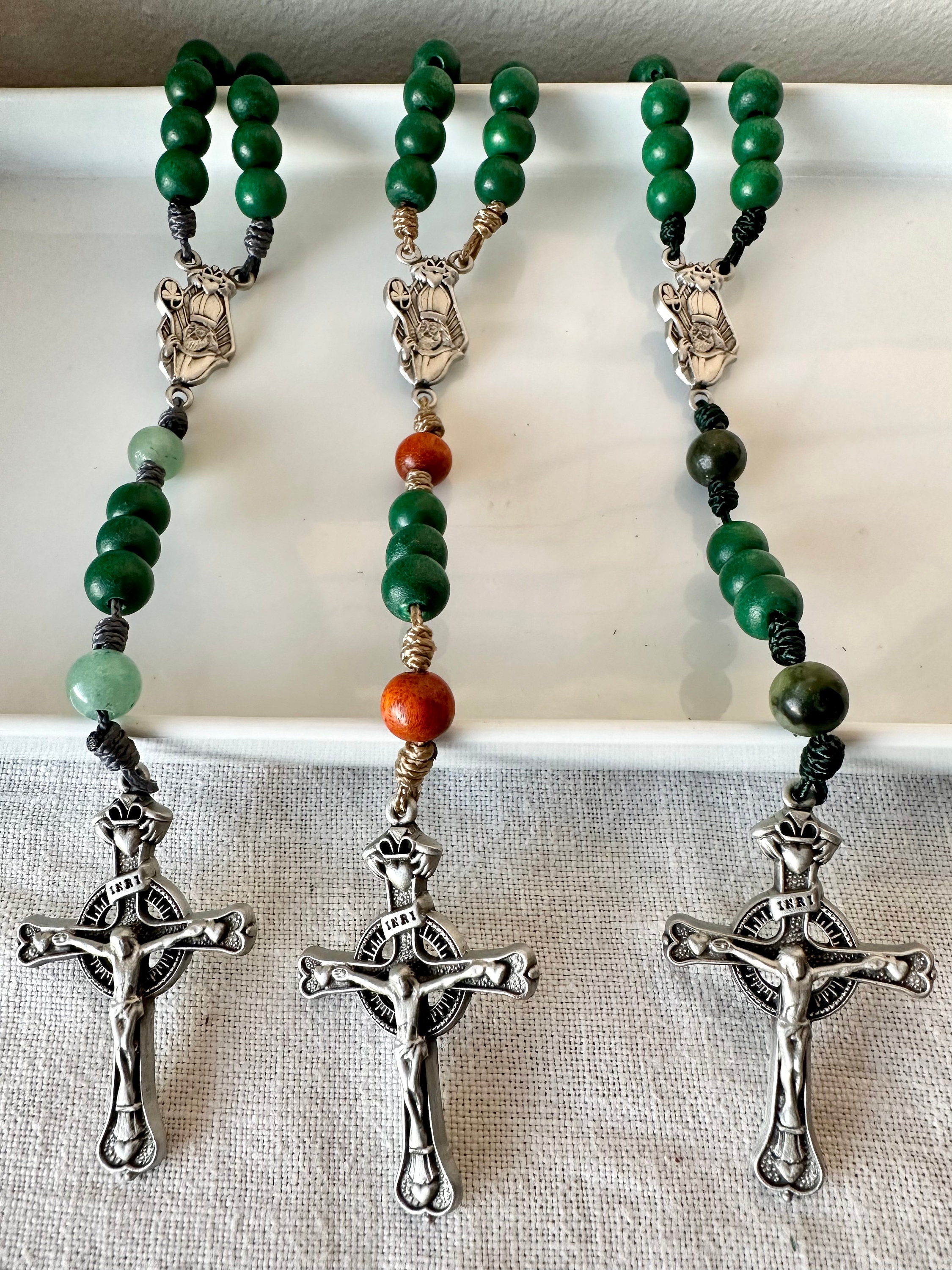 Irish Catholic Rosary