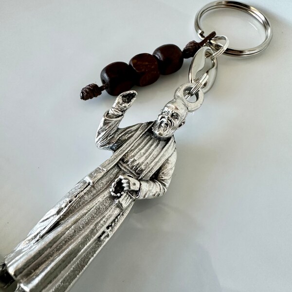 Catholic Keychain - Etsy