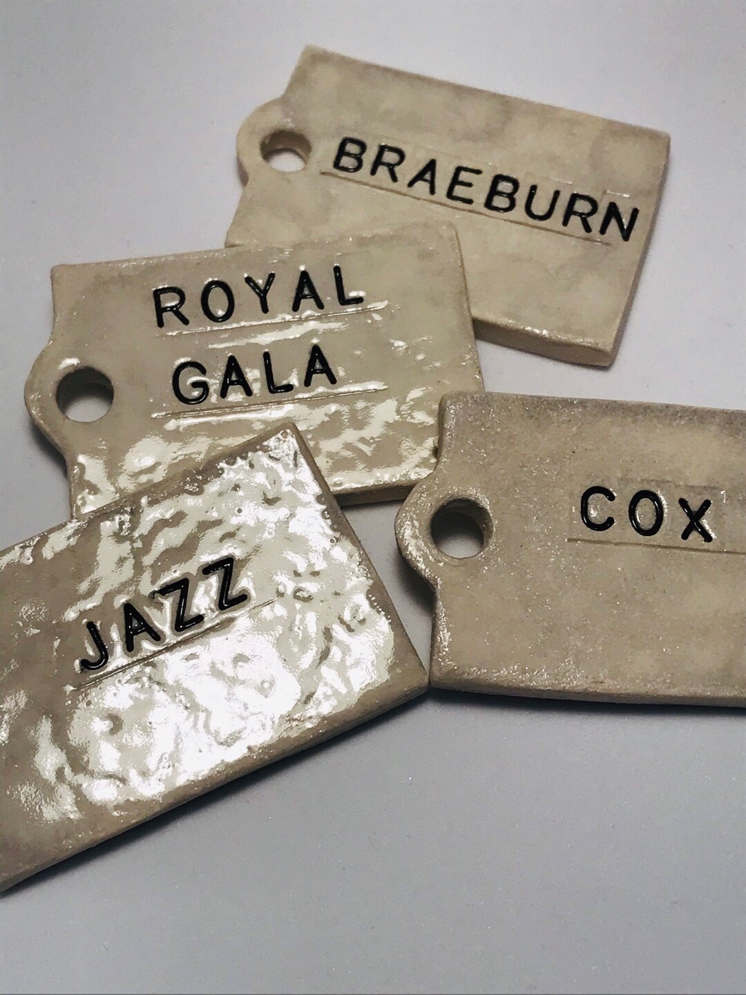 Apple Tree Labels - Etsy UK