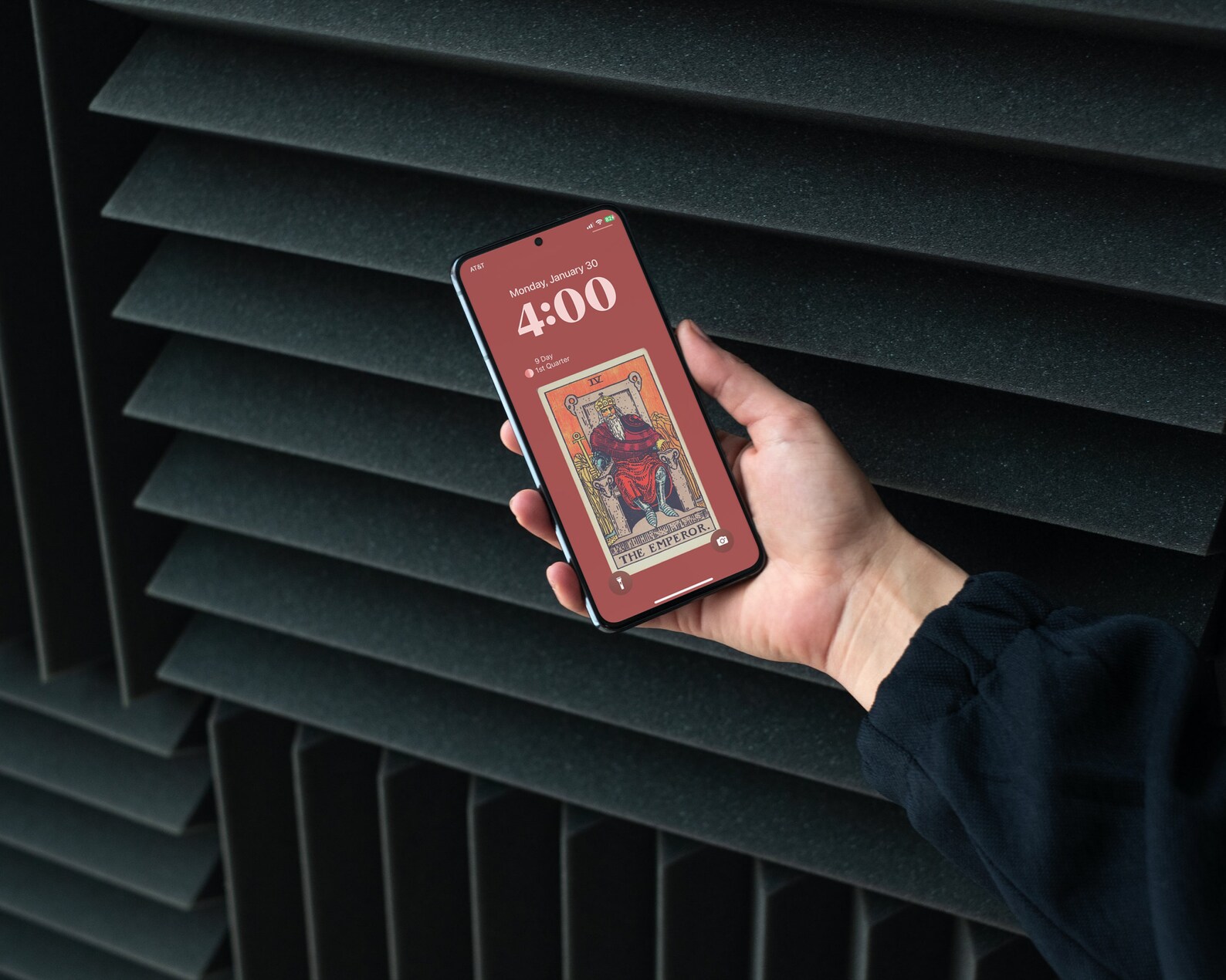 Tarot Card Phone Wallpaper. the Fool, the Empress, the Emperor, the ...