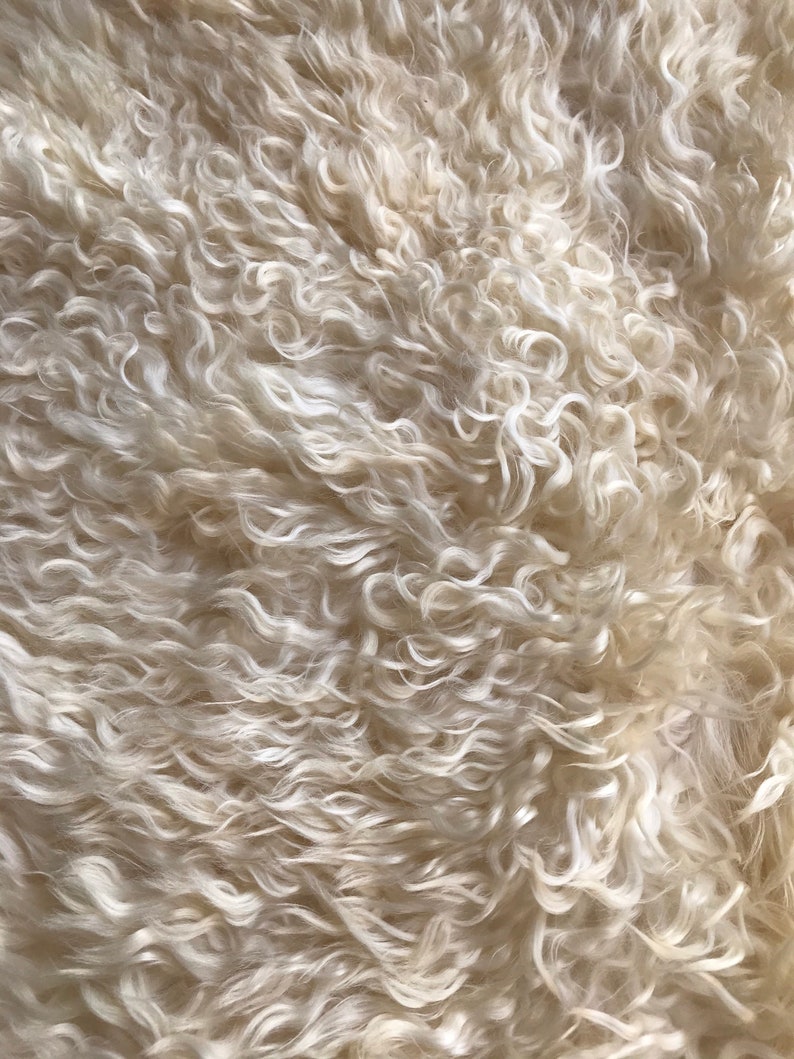 Angora Goat Pelt Mohair Goat Skin endemic Angora Silky Fur - Etsy