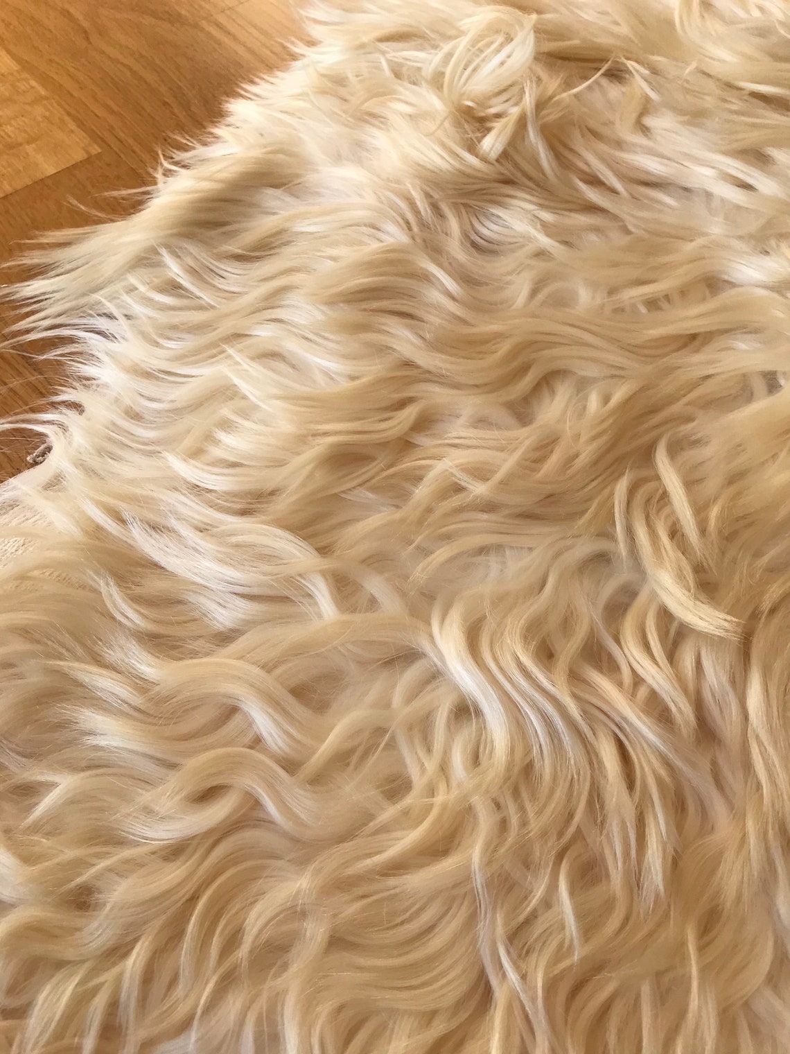 Angora Goat Pelt Mohair Goat Skin endemic Angora Silky Fur | Etsy