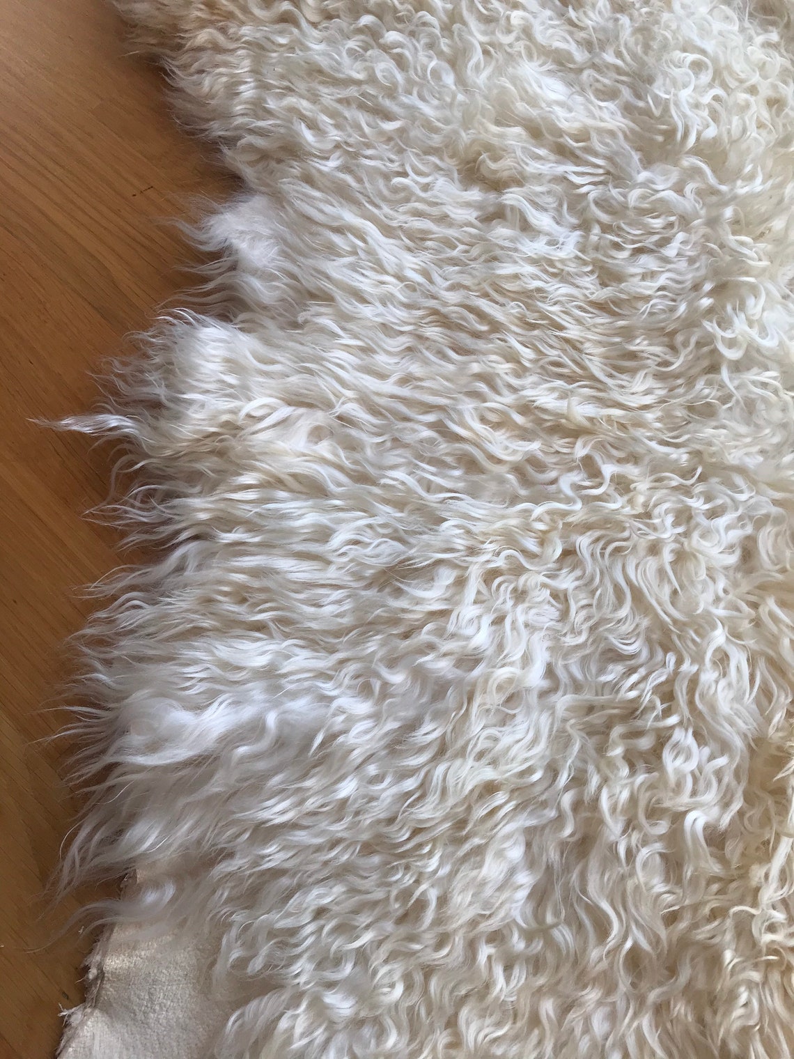 Angora Goat Pelt Mohair Goat Skin endemic Angora Silky Fur - Etsy