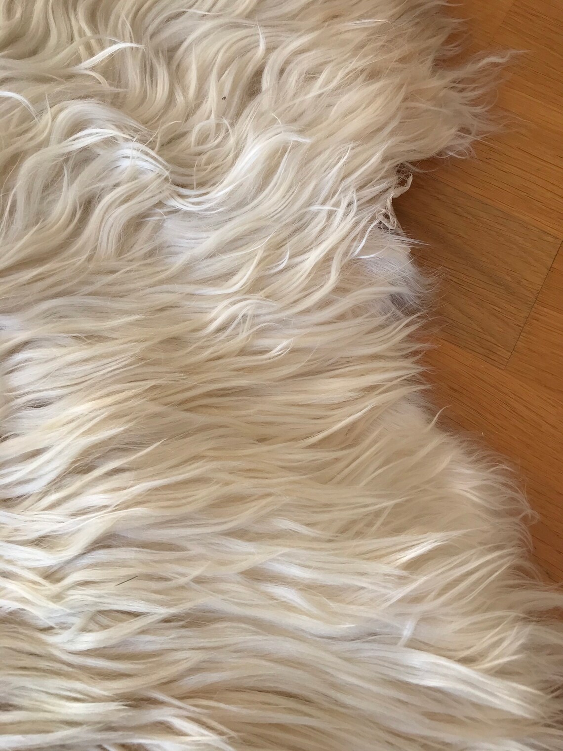 Angora goat pelt Mohair Goat Skin Endemic Angora Silky Fur | Etsy