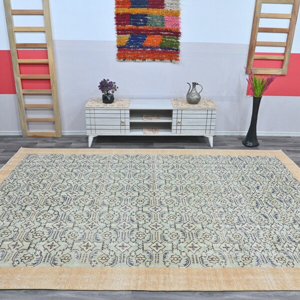 Turkish Rug 7x10 - Etsy