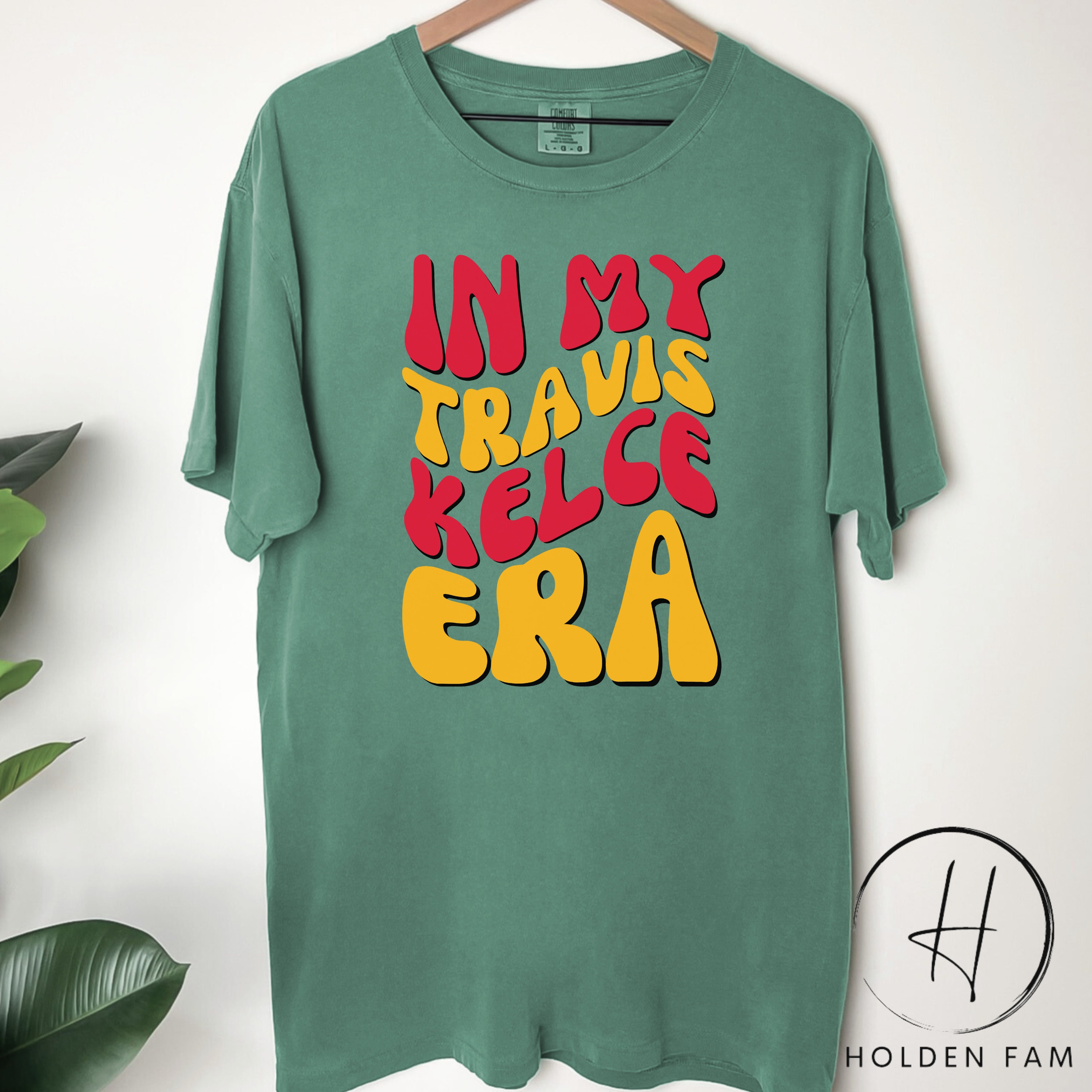 In My Travis Kelce Era PNG, Taylor Swift Travis Kelce, Kansas City ...