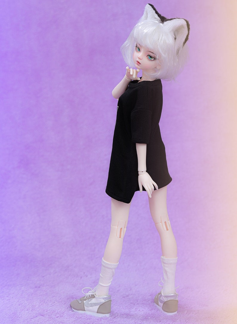 Shuga Fairy 1 4 Bjd Doll Nay Resin Dolls Full Set Ball Jointed Etsy