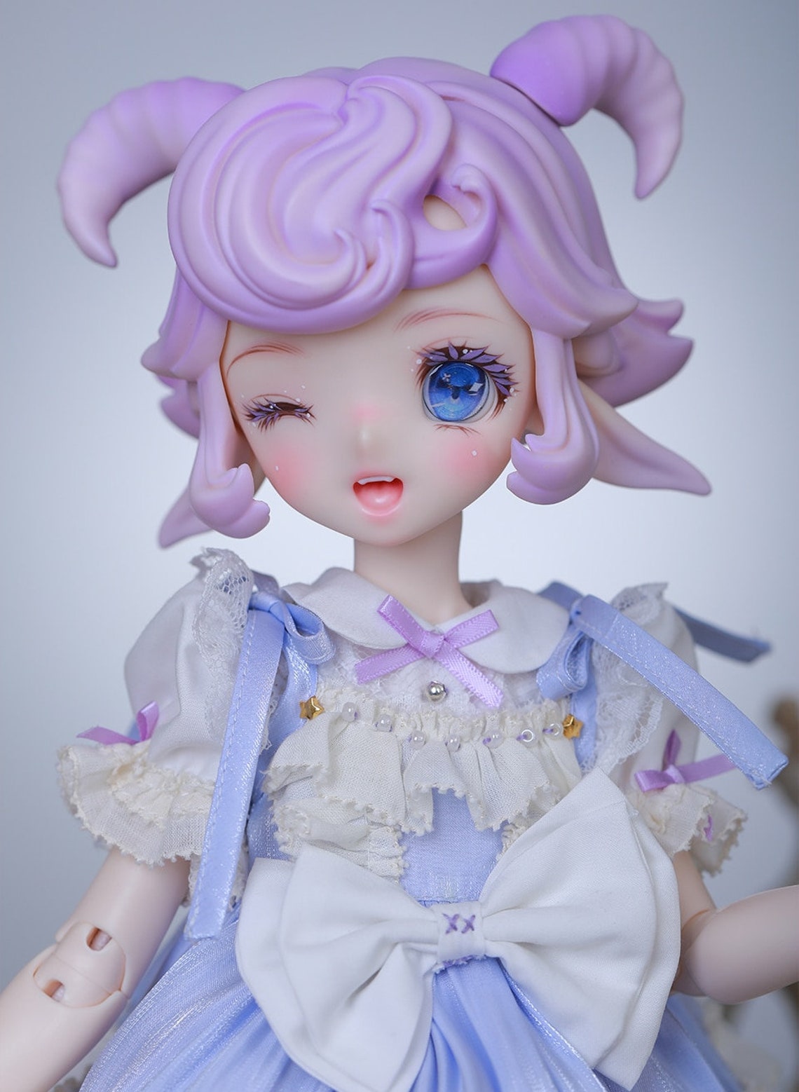 Shuga Fairy Bjd Doll Juli 1 4 Resin Dolls Full Set Option Ball Etsy
