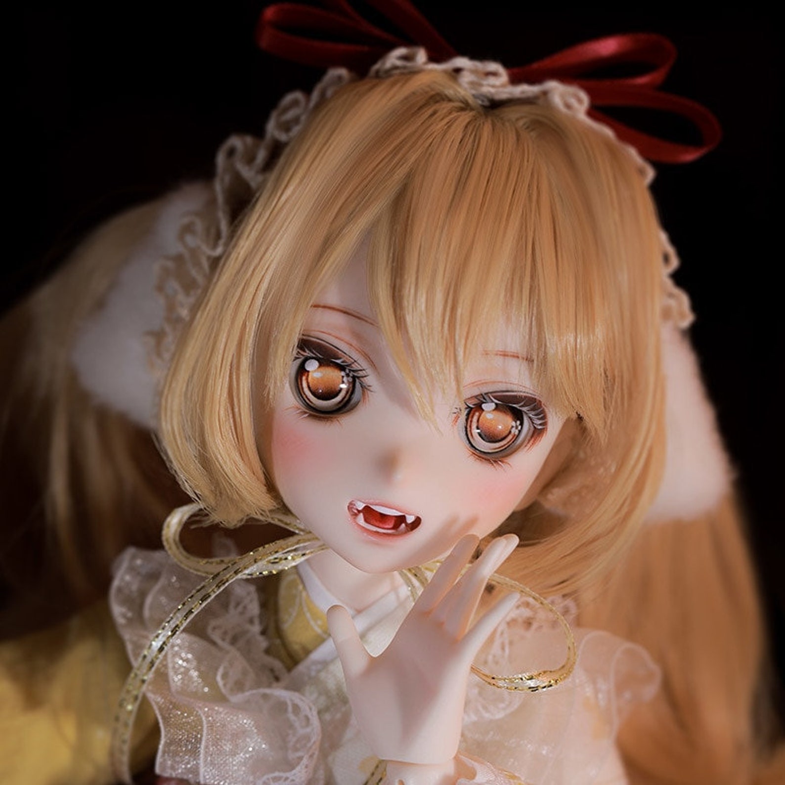 Shuga Fairy Ezio 1 4 Doll Bjd Msd Resin Toys Surprise T For Etsy