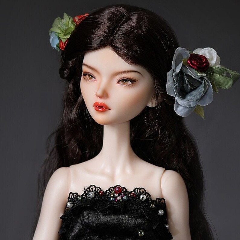 Shuga Fairy 1 4 Bjd Doll Celeste Fashion Model Girls Resin Etsy