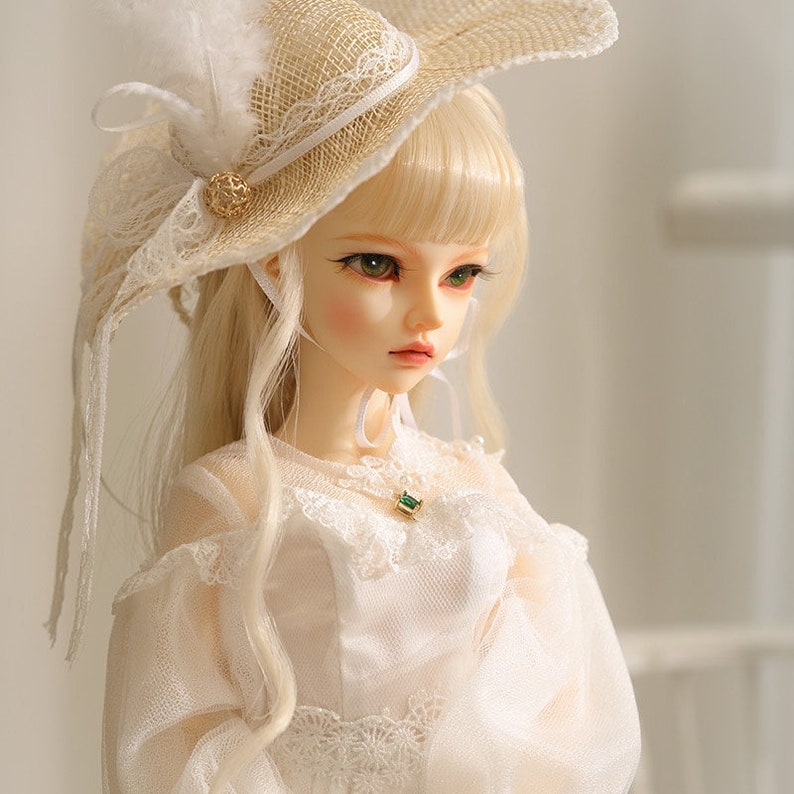 Bjd Doll Abe 1 4 Ball Jointed Doll Msd Toys For Girls Resin Etsy
