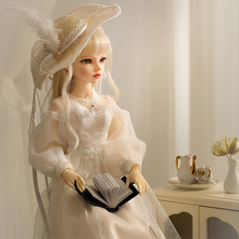 Bjd Doll Abe 1 4 Ball Jointed Doll Msd Toys For Girls Resin Etsy