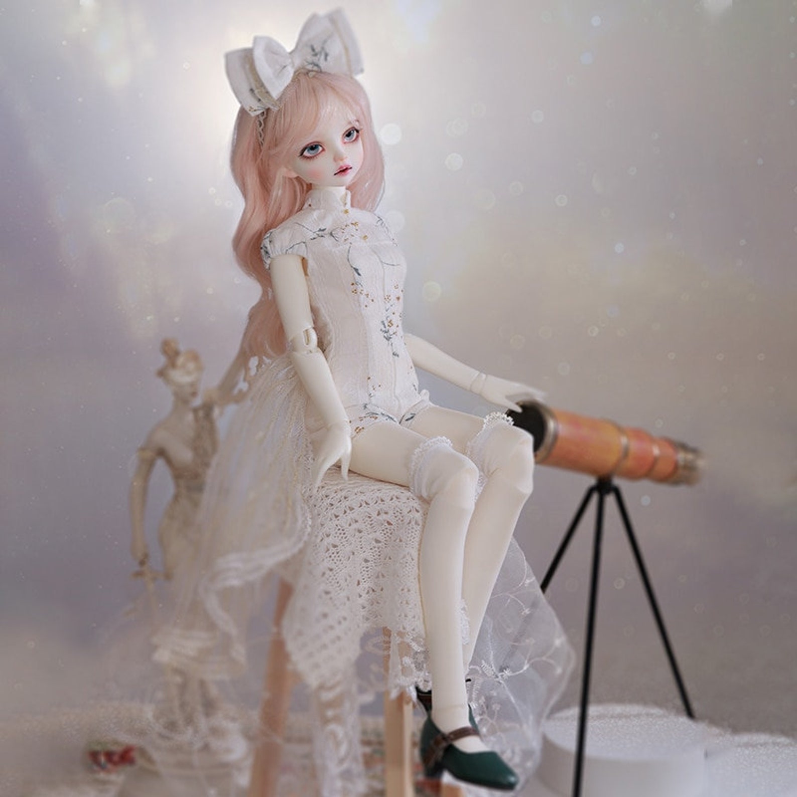 Shuga Fairy Satani 1 4 Bjd Doll Resin Toys For Girls Full Set Etsy