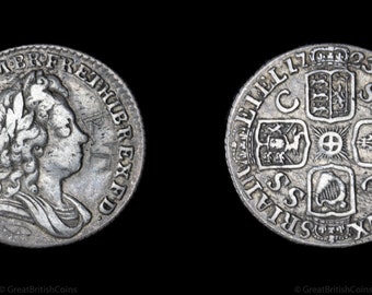 King George I Coin - Etsy