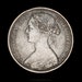 Queen Victoria Penny Coin 1862, Old British Coins, Victorian - Etsy