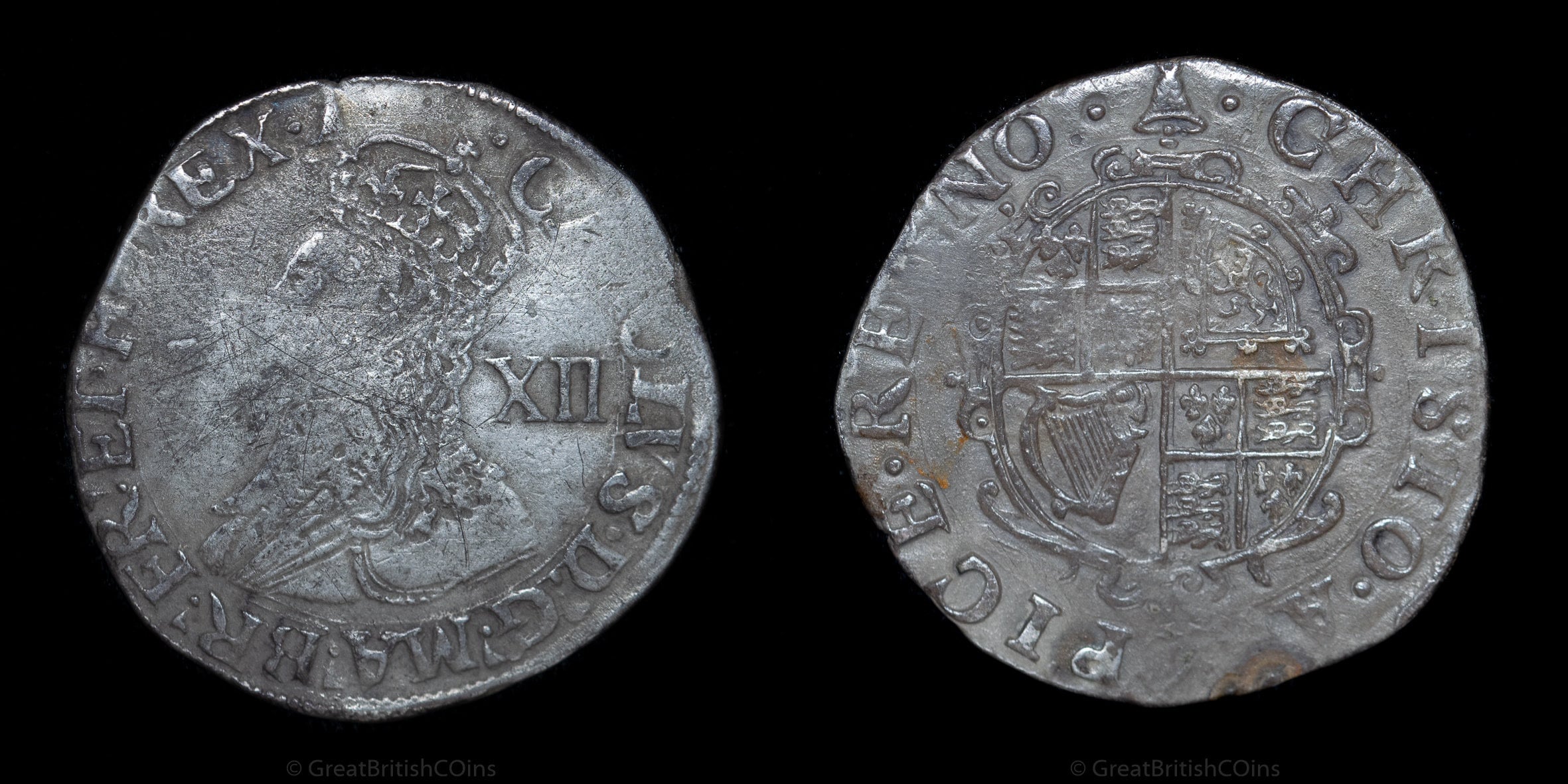 Art & Collectibles Coins & Money Collectibles King Charles I Shilling ...