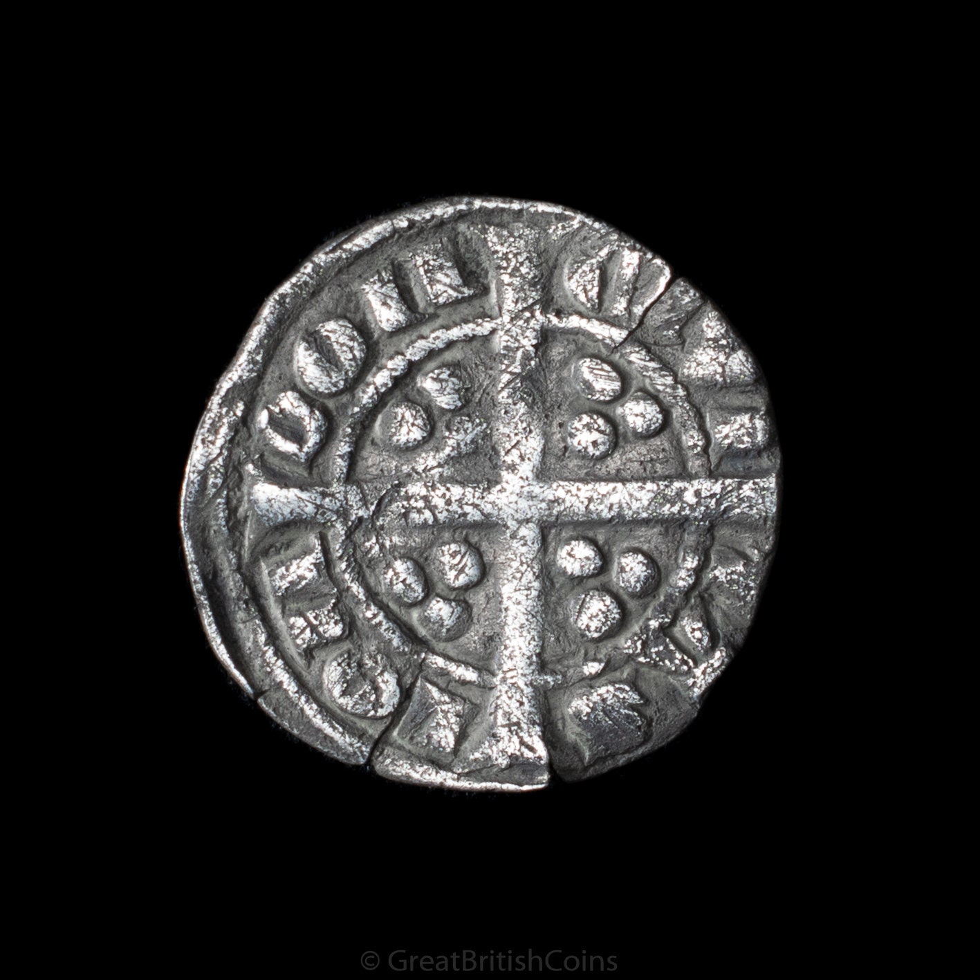 Edward I Silver Penny – Hammered Medieval Coin, London Mint - Etsy