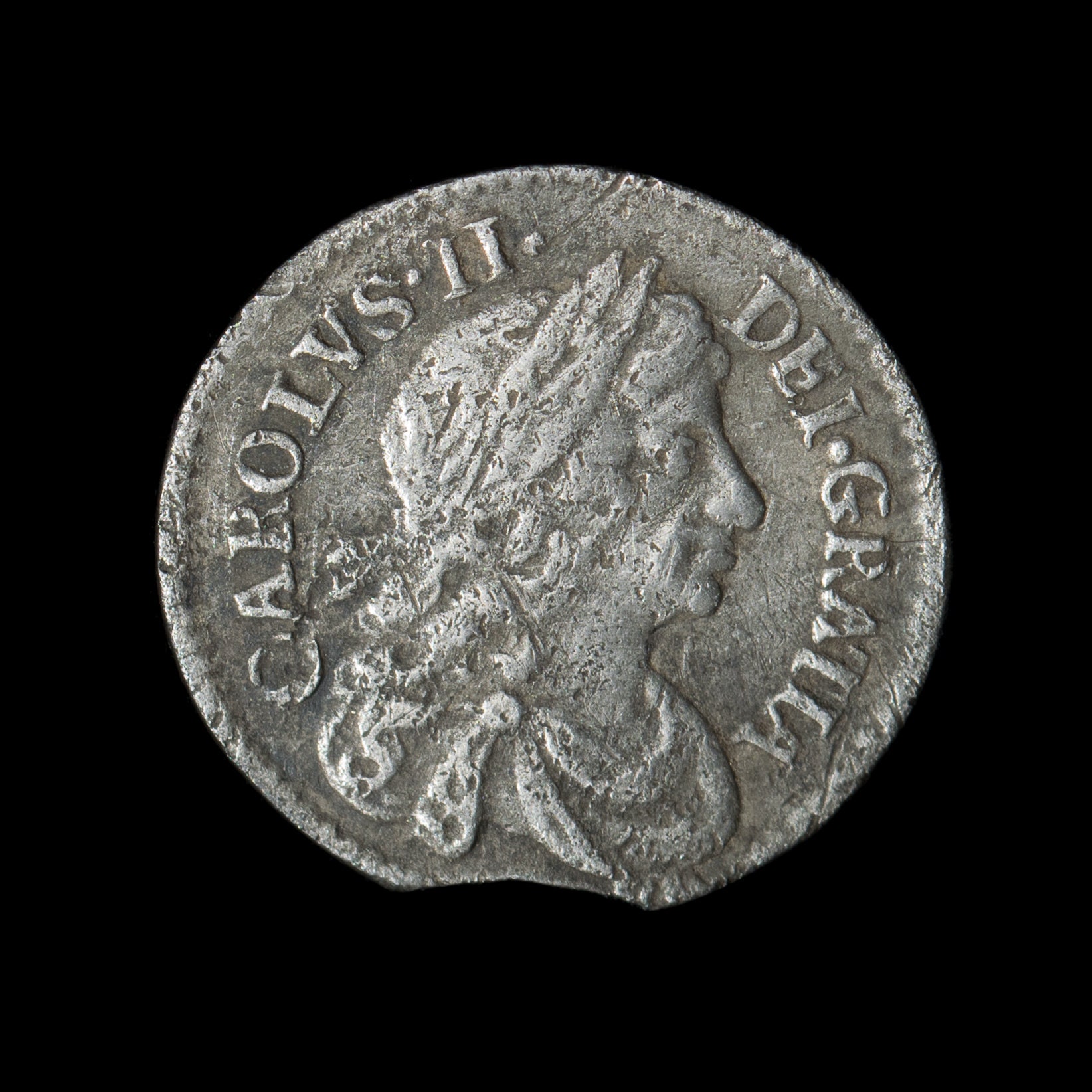 Charles II Silver Maundy Twopence Coin 1681 - Etsy UK