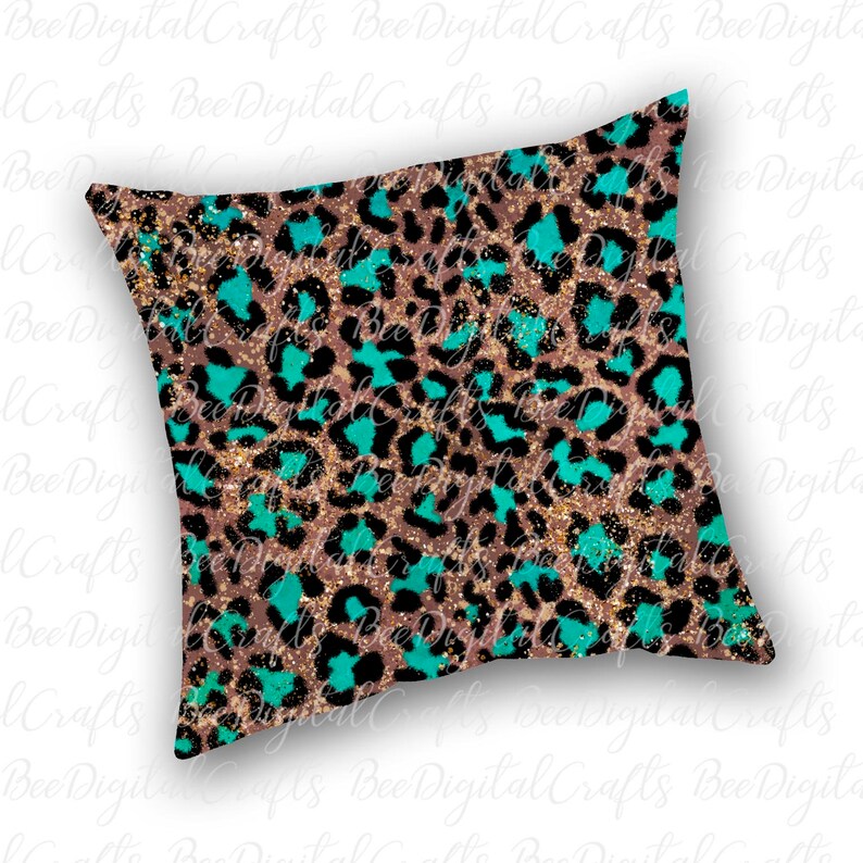 Cheetah Pattern Download Leopard Background Sublimation Design - Etsy
