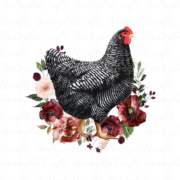 Chicken Sublimation - Etsy