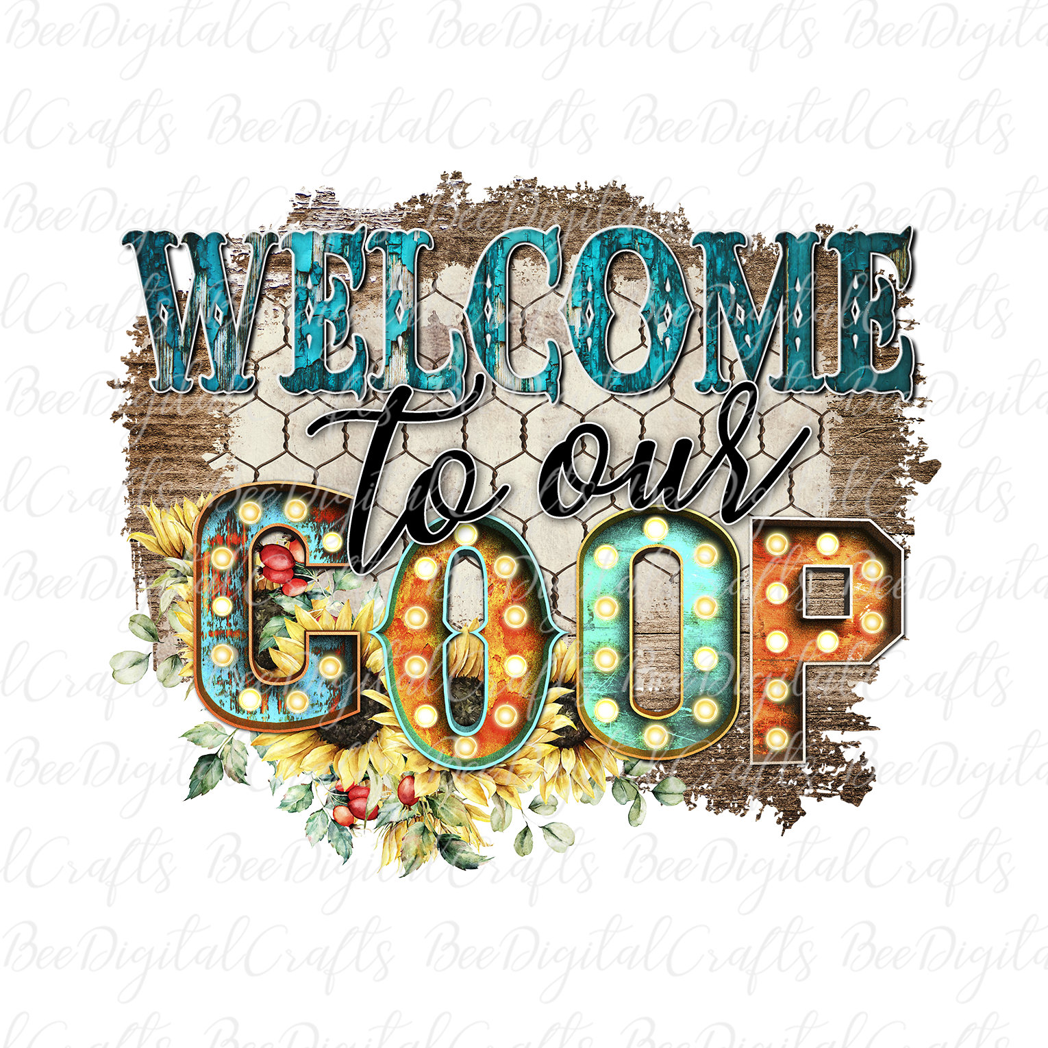 Welcome To Our Group Graphics
