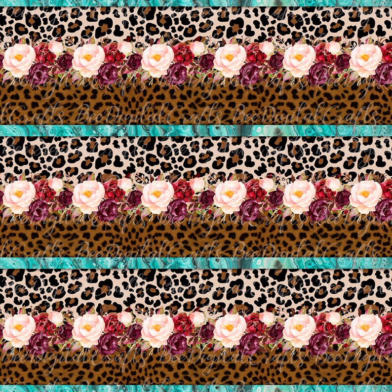 Cheetah Print Sublimation Design Leopard Pattern Sublimation - Etsy