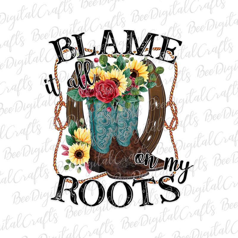 My Roots - Etsy